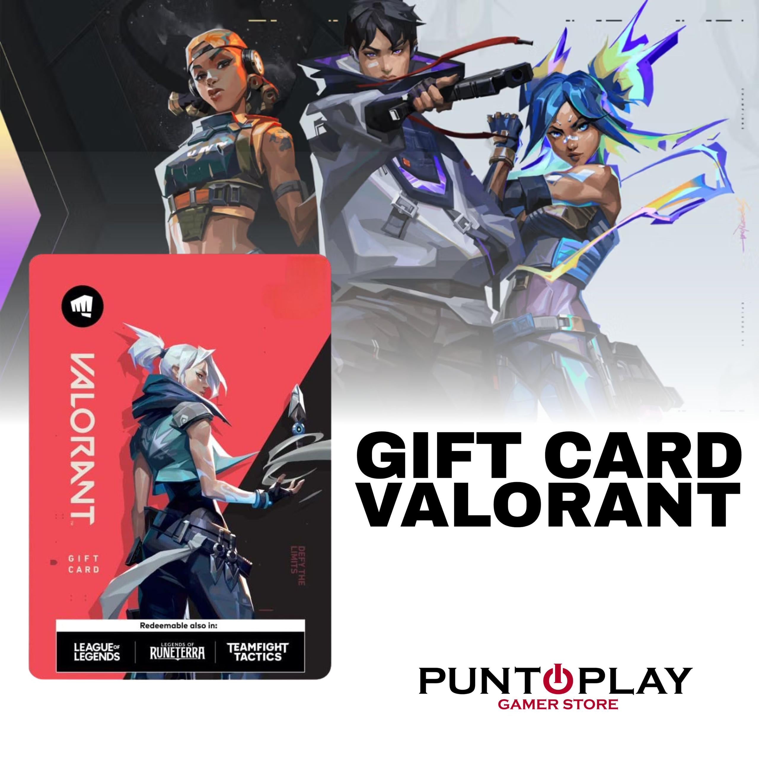 Valorant – TuPuntoPlay